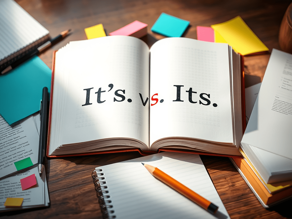 It’s vs. Its: A Quick Grammar Guide – Command English