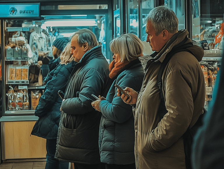 British Culture: Why We Love a Queue – Command English