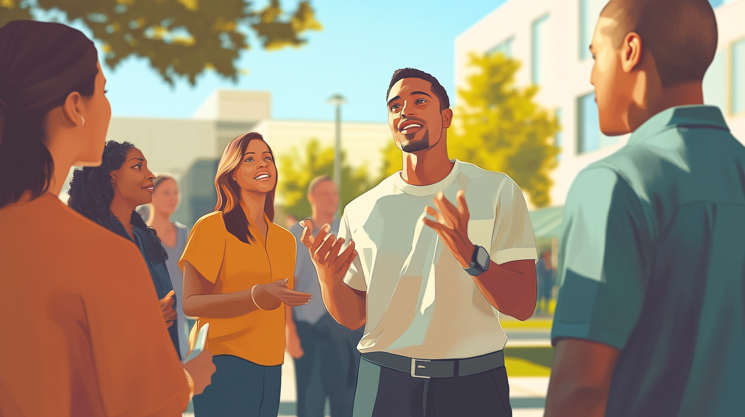 How to Express Your Opinion in English Discussions – Command English